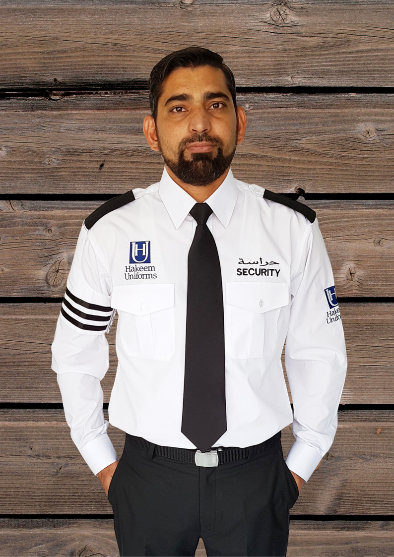 Lookin for Custom Private Security Uniforms? | Zahid Hakeem Uniforms ...
