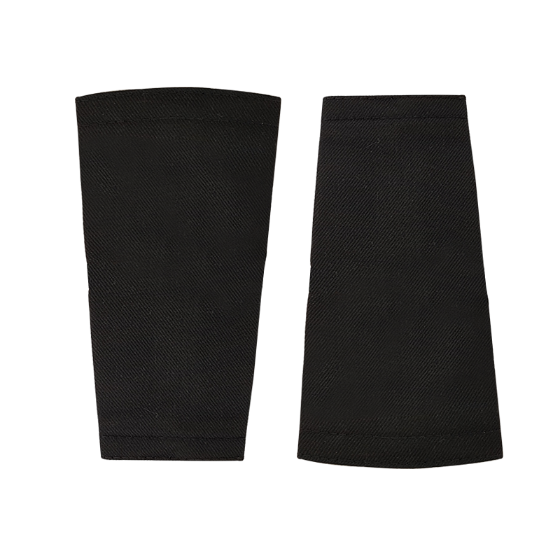 Epaulette in Black Color | Zahid Hakeem Uniforms & Textiles LLC