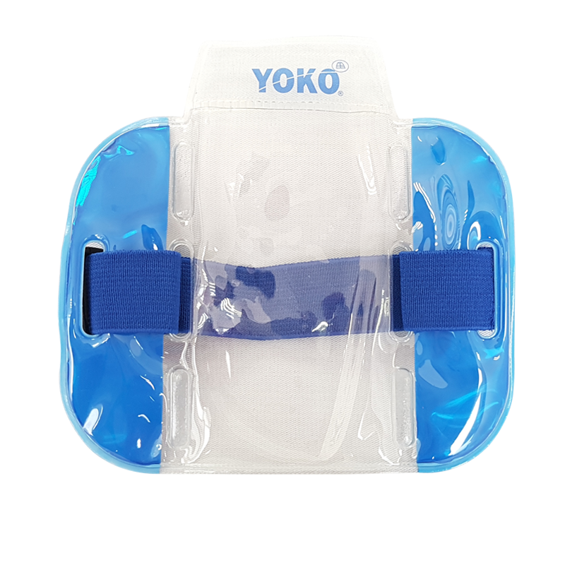 Yoko® Arm Band in Blue Color | Zahid Hakeem Uniforms & Textiles LLC