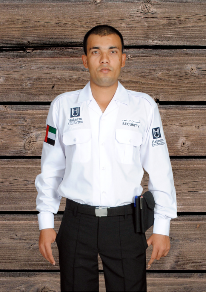 Lookin for Custom Private Security Uniforms? | Zahid Hakeem Uniforms ...
